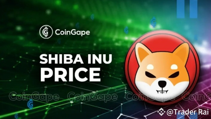 Price Prediction for Shiba Inu ($SHIB) Coin in 2025 and 2030 🤑👇 | Trader Rai on Binance Square