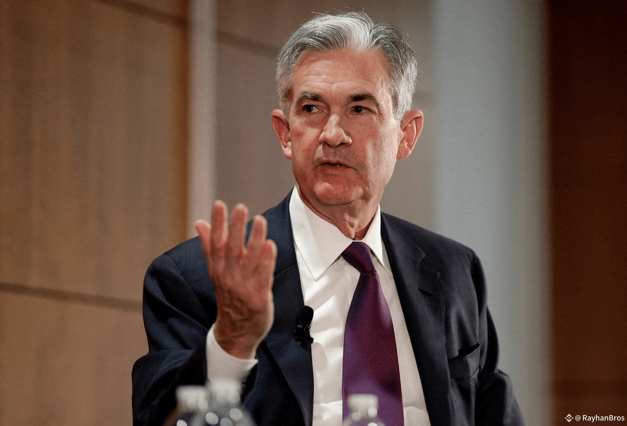 🚨 HIGH-IMPACT WEEK AHEAD 🚨 Markets brace for key Fed sign | RayhanBros ...