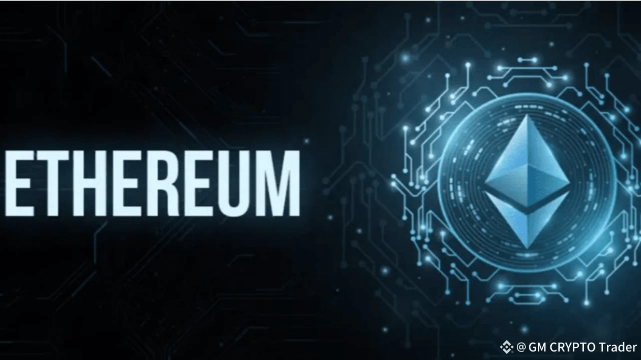 Ethereum Detailed Analysis | GM CRYPTO Trader on Binance Square