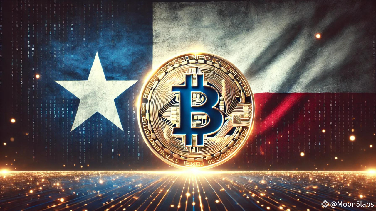 Texas Takes Initial Steps Toward Creating a Strategic Bitcoin Reserve ...