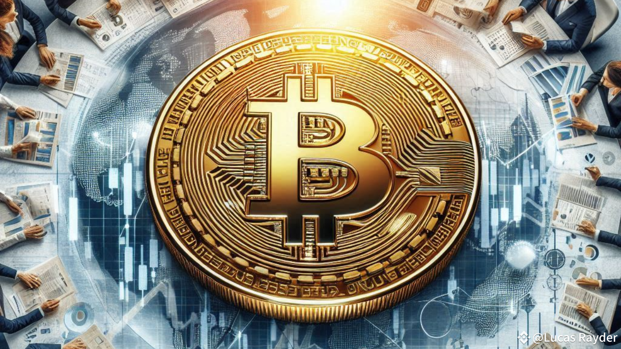 Beyond Buying: The Real BTC Investment | Lucas Rayder on Binance Square