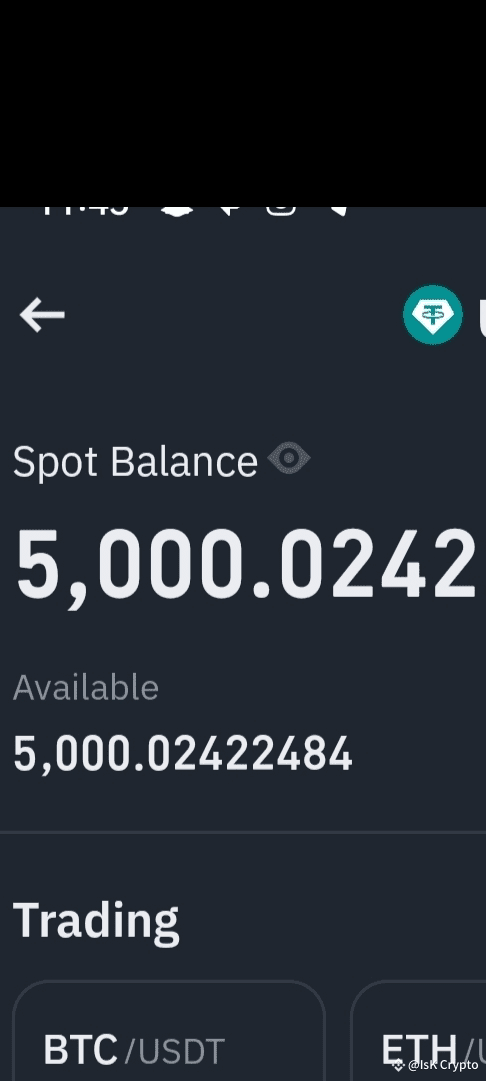 Which Coin Will You Buy With 5000 USDT | IsK Crypto on Binance Square