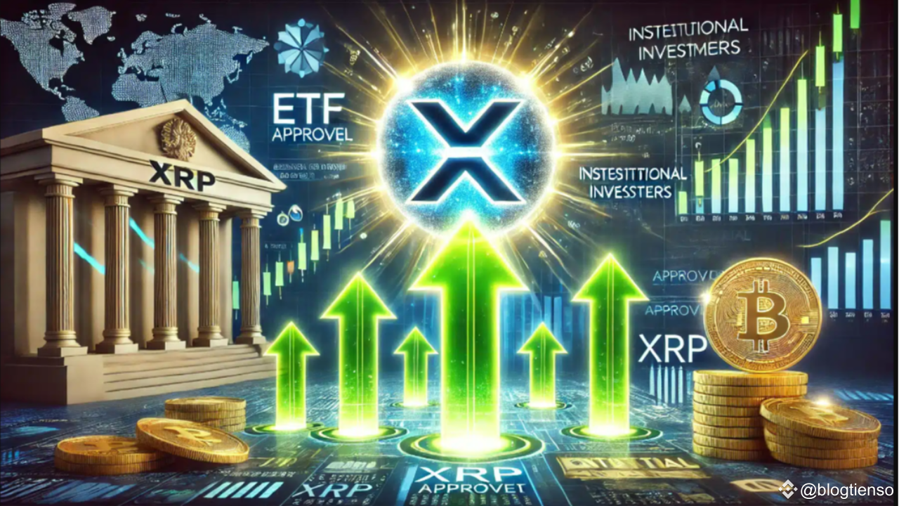 Huge Price Prediction for XRP: Can It Hit $1,000 With ETF Approval? | blogtienso on Binance Square