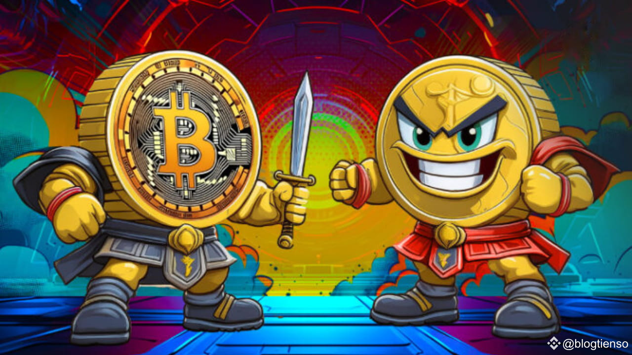 Bitcoin Price Reclaims $67,000 as Meme Coin Wars Continue | blogtienso ...