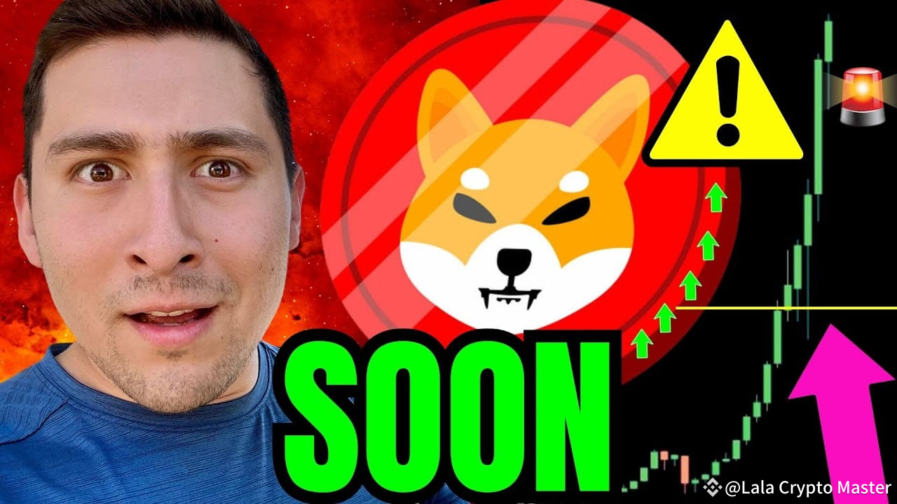 Shiba Inu (SHIB) Price Prediction: Can SHIB Reach $0.0001? | Lala Crypto Master on Binance Square
