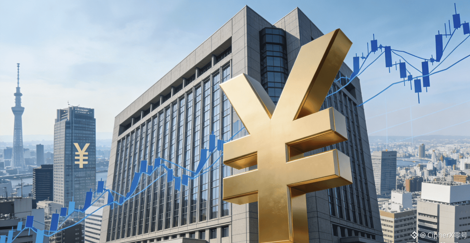 30年新高！日本央行全票加息25基点 政策正常化稳步推进 2025年12月19日，日本央行在货币政策会议上以9:0全票 | CipherX零号 ...