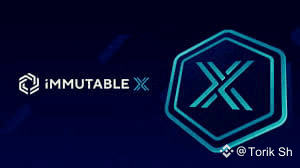On August 8, Immutable X will unlock 24,520,000 IMX tokens, | Torik Sh ...