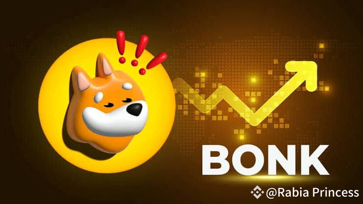 🚀 BREAKING: BONK MEME COIN MAKES MASSIVE COMEBACK! 🚀 🔥 $ | Rabia ...