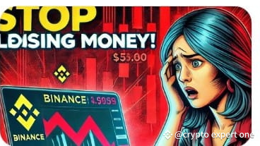 🚨 Avoid Costly Mistakes: How Beginners Can Stop Losing Money on Binance ...