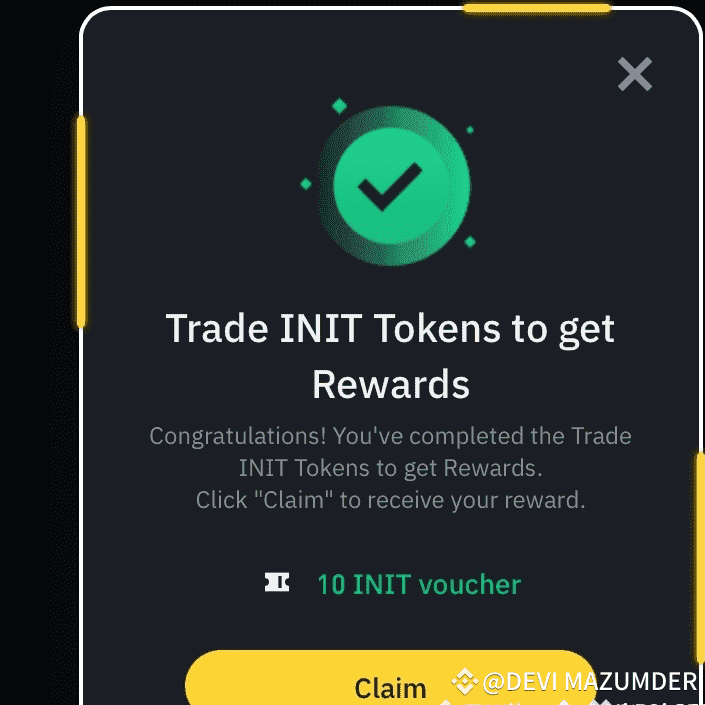 claim your INIT rewards this is my refer link only for my fo | Crypto ...