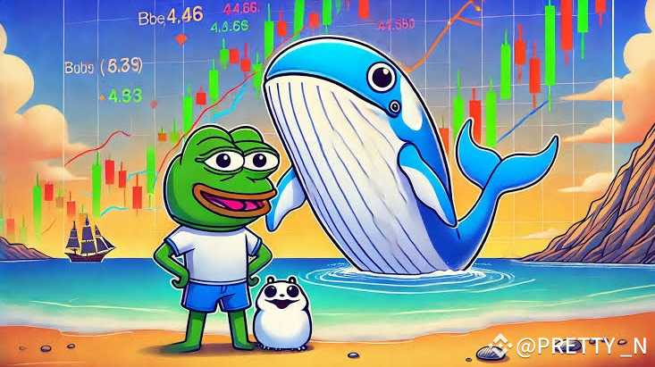 *🚨 Meme Coin Mania: PEPE Bulls Are Ready to Breakout—Is a Historic Surge Imminent? 🚀* | PRETTY ...