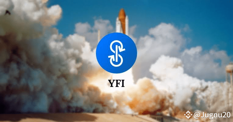 $YFI According to your price prediction input for yearn.fi | Jugnu20 on ...