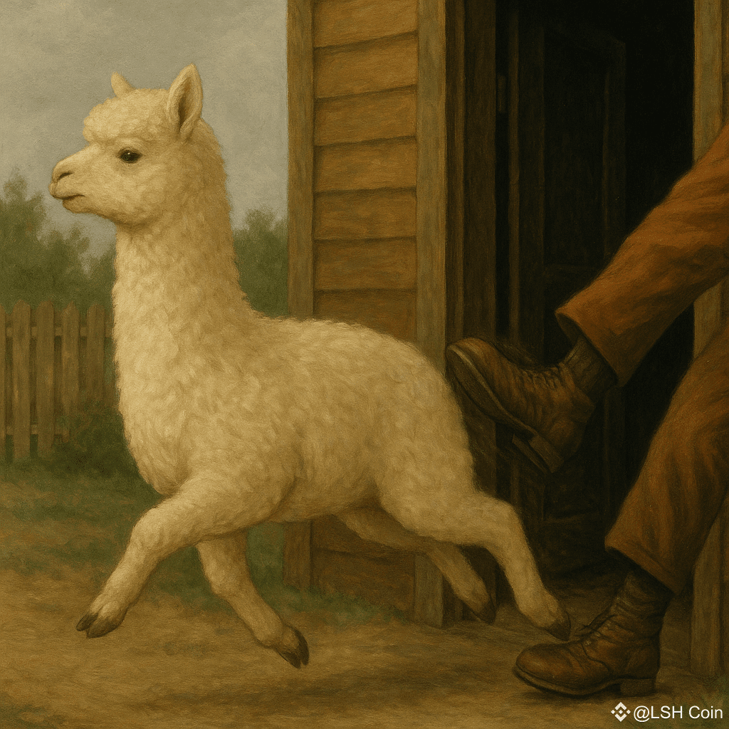 #ALPACA – delisting from #Binance . What should holders do? | LSH Coin ...