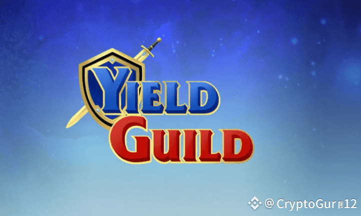Yield Guild Games (YGG) continues to shape the future of | CryptoGuru12 ...