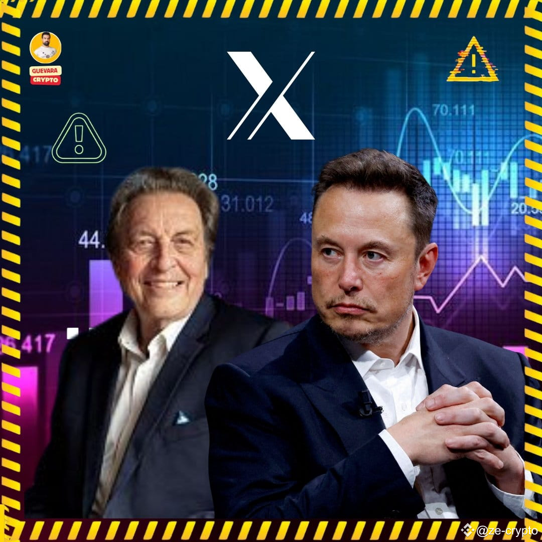 Elon Musk's father wants to raise $200 million with "MUSKIT" | ze ...
