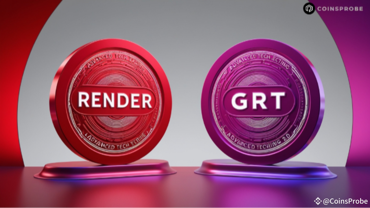 Top AI Tokens RENDER and GRT Gains Bullish Momentum Following Key ...
