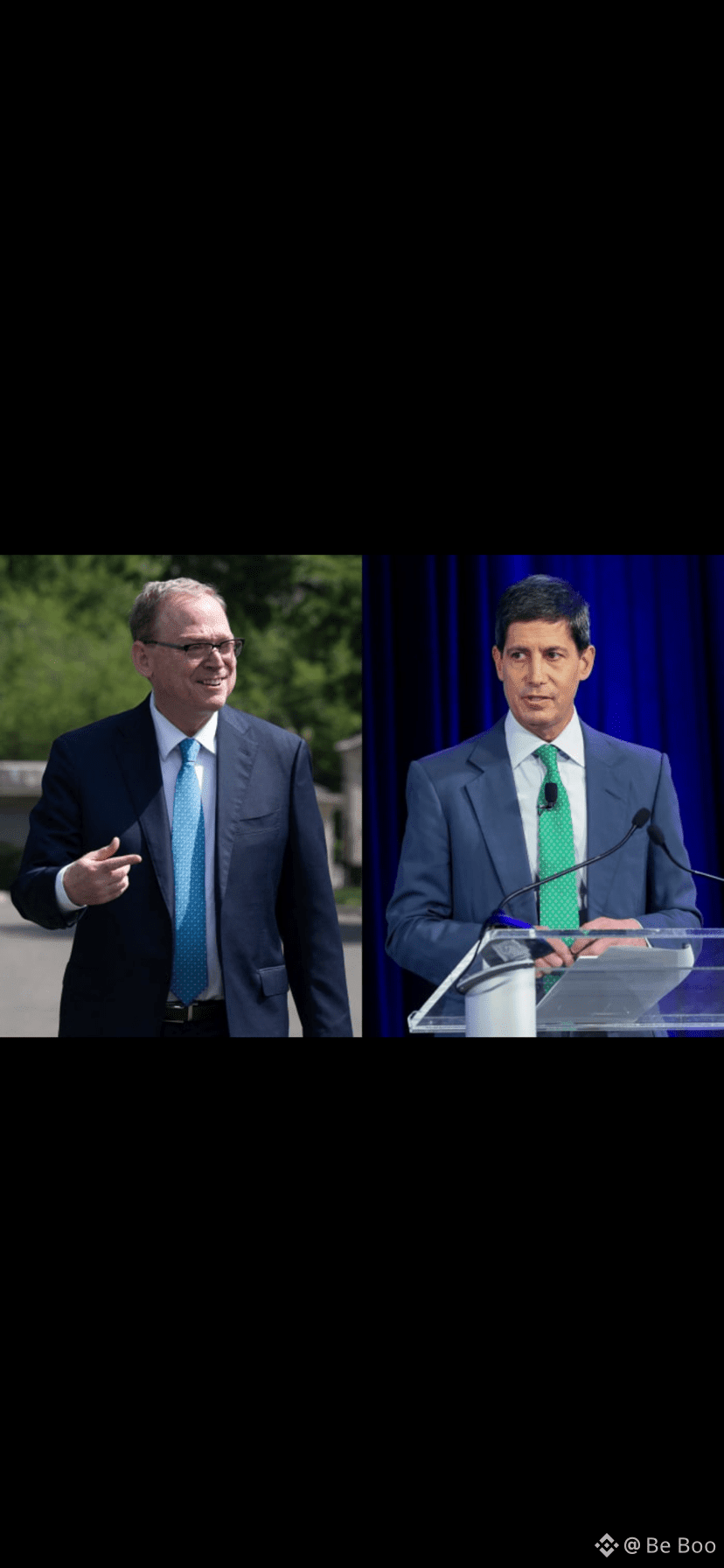 🟡 Donald Trump claims that the future president of the Fed | Be Boo on ...