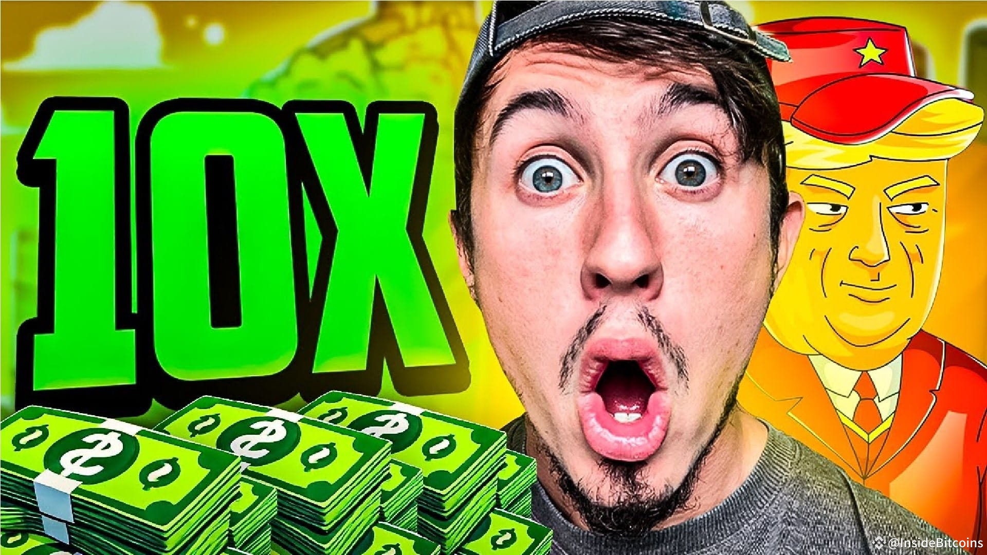 Is Chuan Pu the Next 10X Meme Coin – Could It Hit a $100 Million Market ...