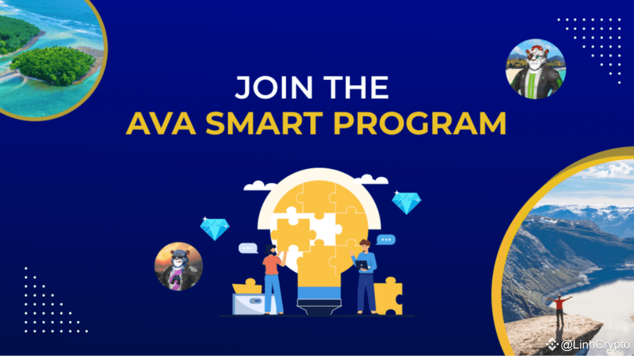 AVA Smart Program – Experience Affordable Travel and Attractive Offers ...