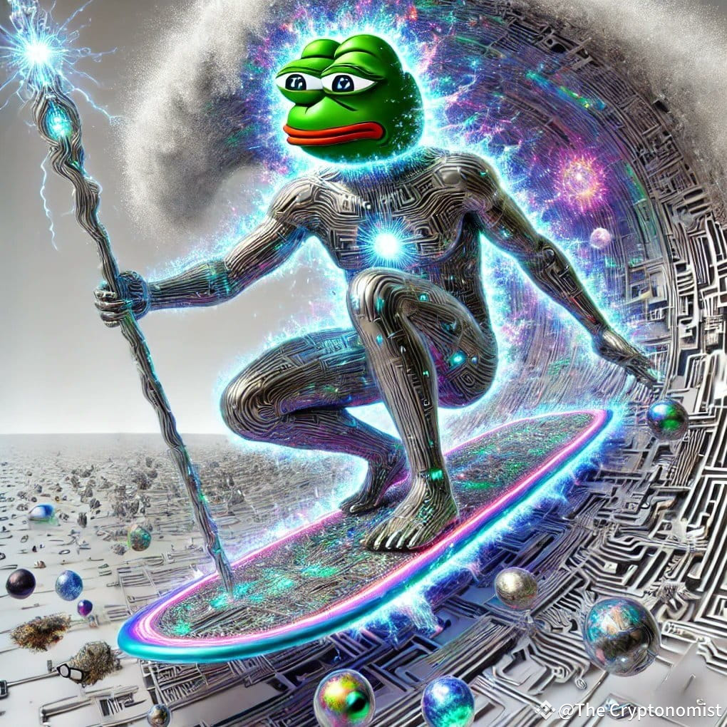 Pepe Coin Price Prediction – Is $PEPE Gearing Up for Another Bull Run ...