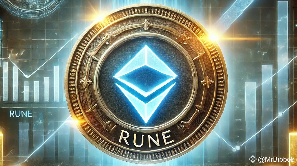 $RUNE GROWTH 2025-2026 | MrBibbob on Binance Square