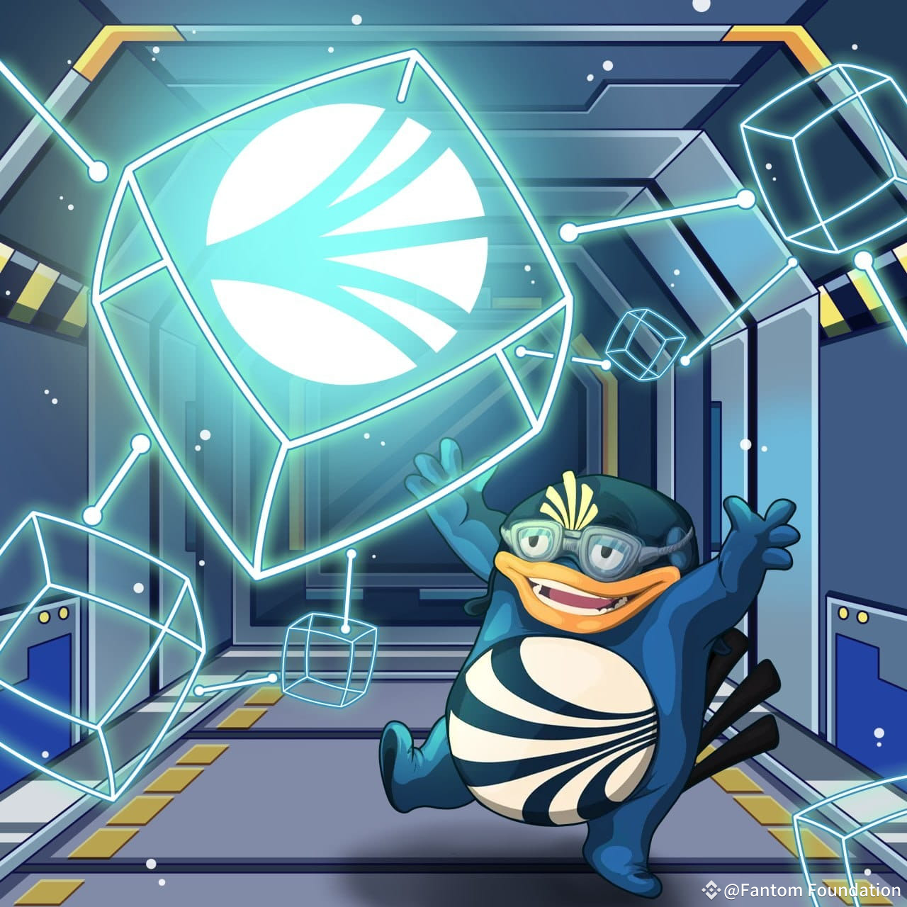 Sonic has produced 1,000,000 blocks. | Fantom Foundation on Binance Square