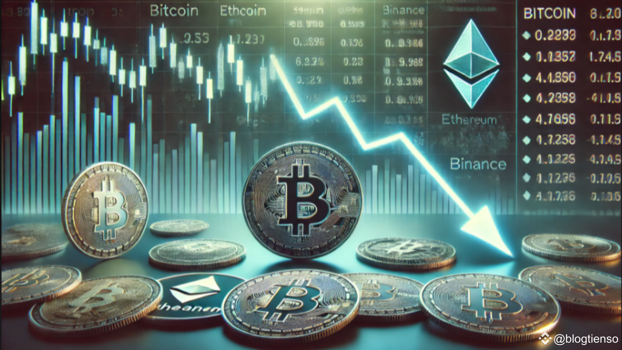 Bitcoin & Altcoin Volume Decline: Are Investors Exhausted? | blogtienso ...
