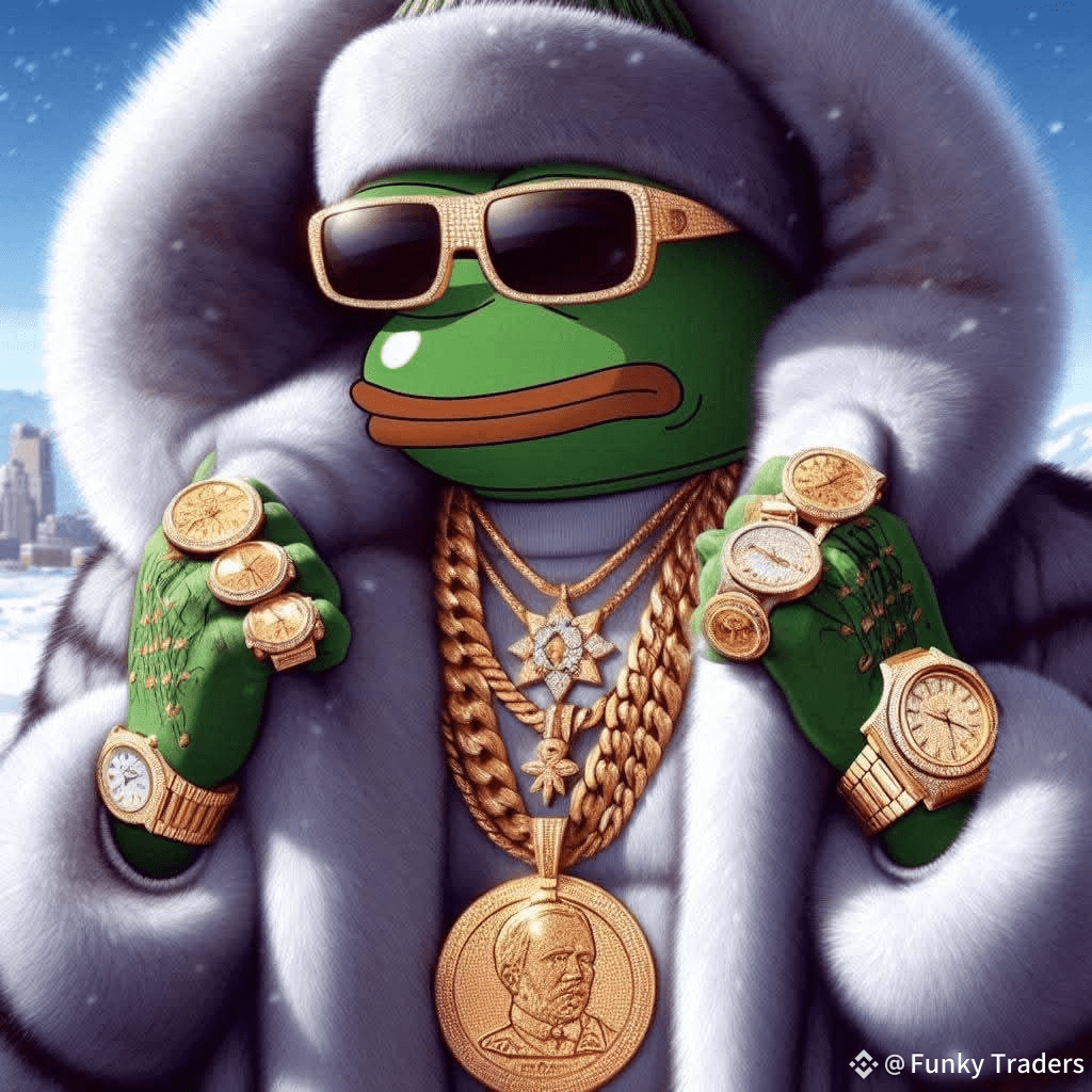 $PEPE trông thú vị trên biểu đồ hàng ngày!! $BTR $PUMP #PE | Funky ...