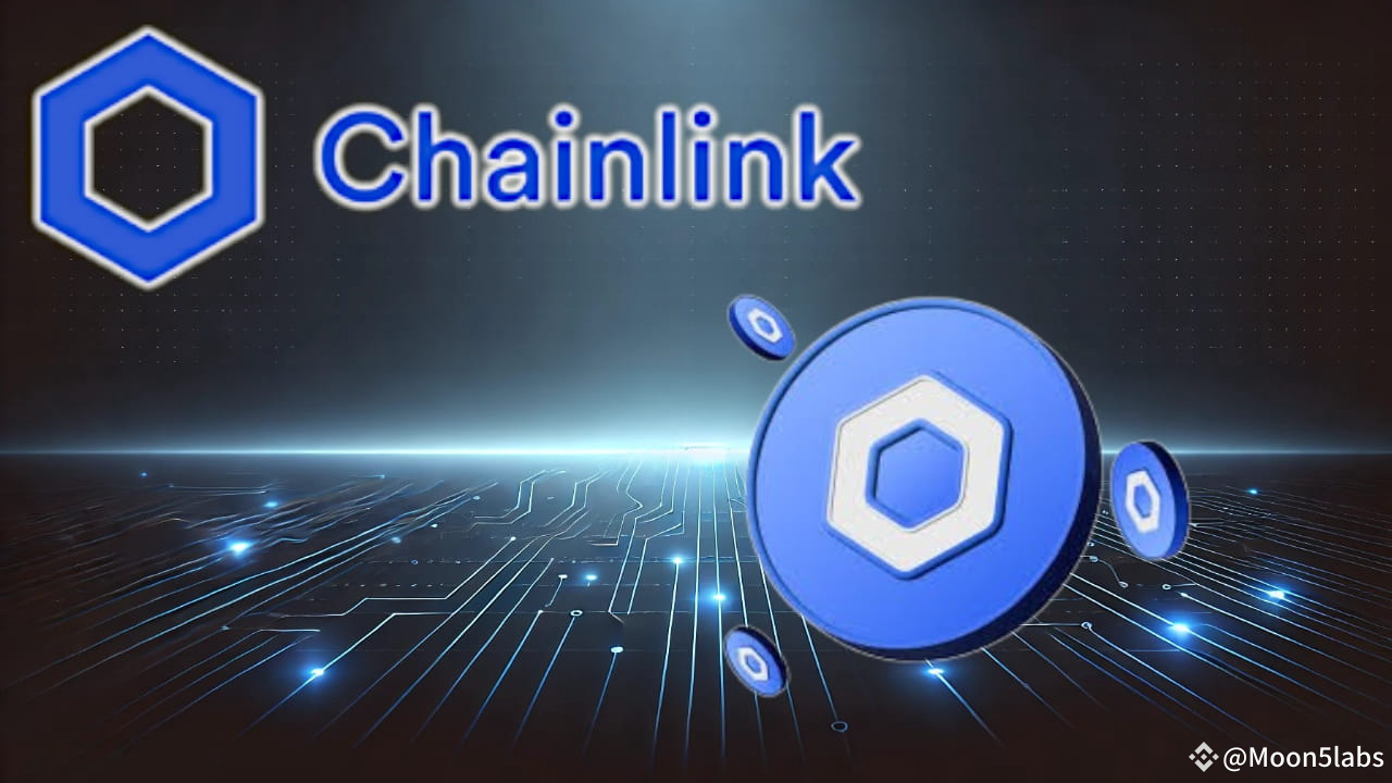 Chainlink's Real-World Integration Could Propel Its Value Beyond $17 ...
