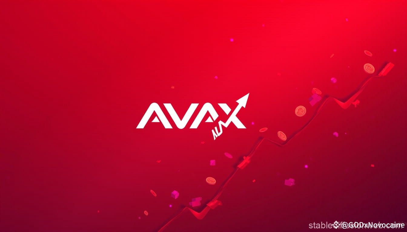 Why $AVAX Might Be the Biggest Missed Opportunity of 2025 ( | GODxNovocaine on Binance Square