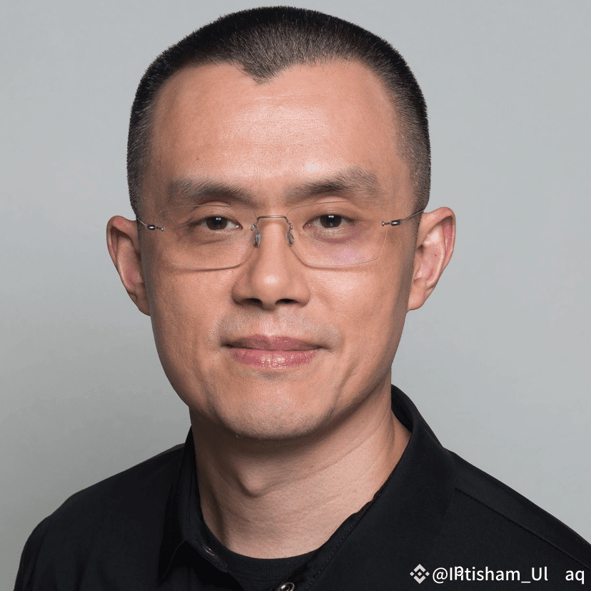 🚨BREAKING: Binance founder CZ believes Satoshi Nakamoto was | Ihtisham_Ul Haq on Binance Square