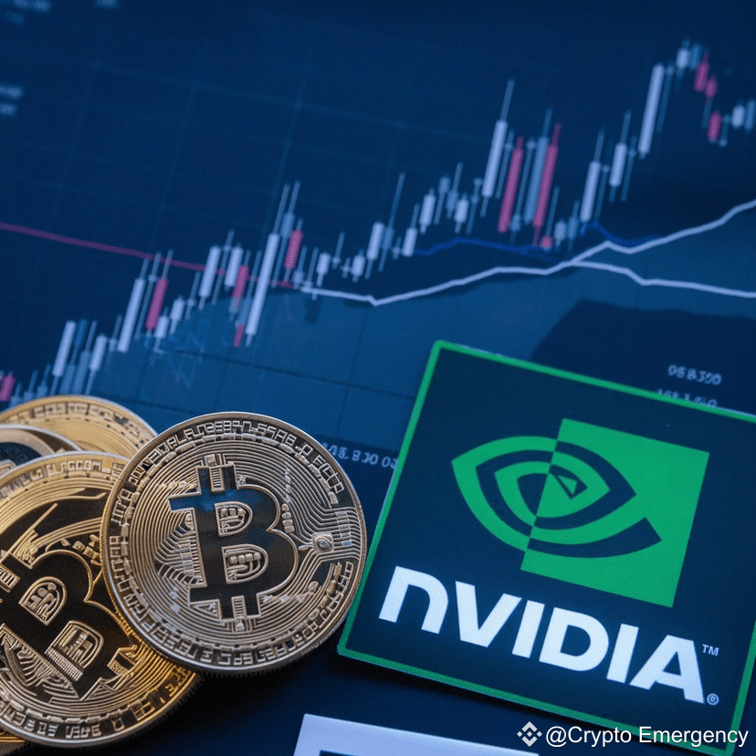 Bitcoin and Nvidia Have Recorded Profits in 10 Years The cr | Crypto ...
