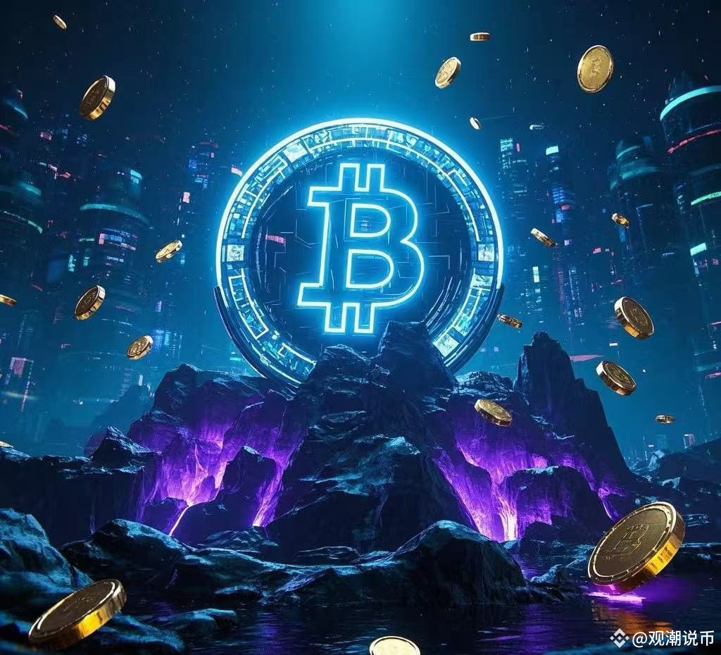 Bitcoin Life and Death: The $46,000 Curse Resurfaces? Analys | 观潮说币 on ...