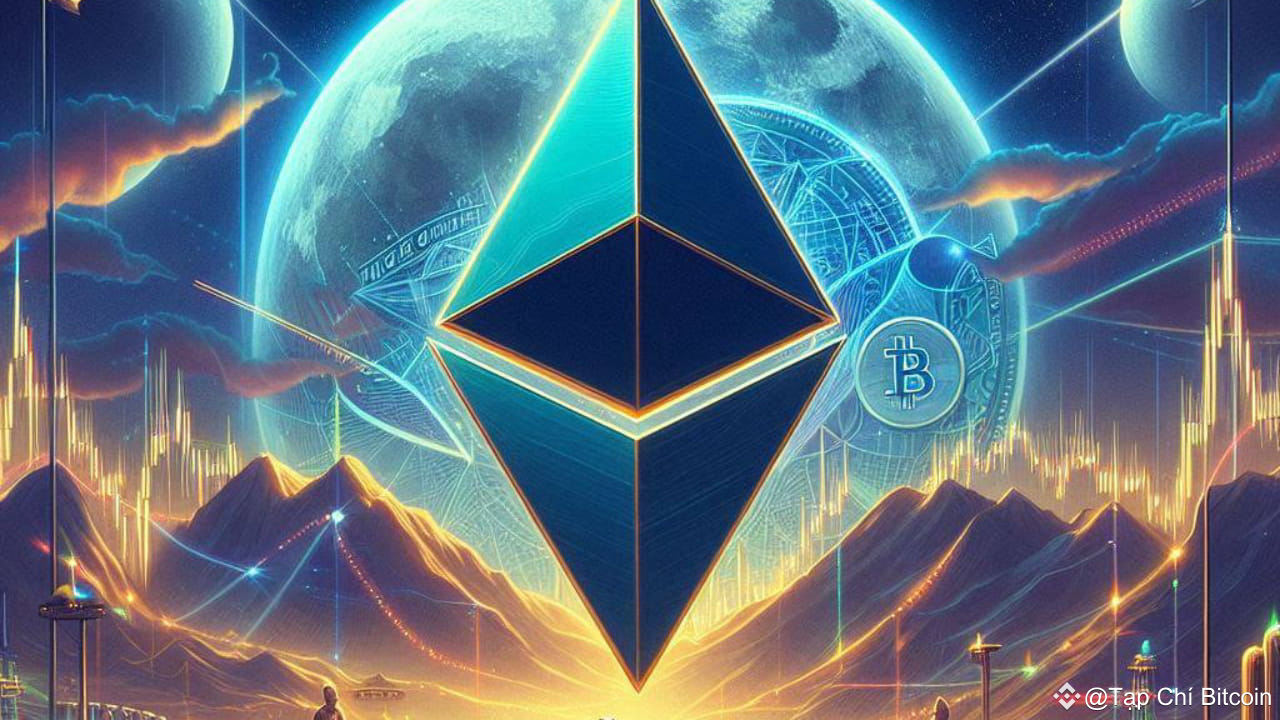 ETH Bullish Flag Reappears on Lower Time Frames – Here’s the Target ...