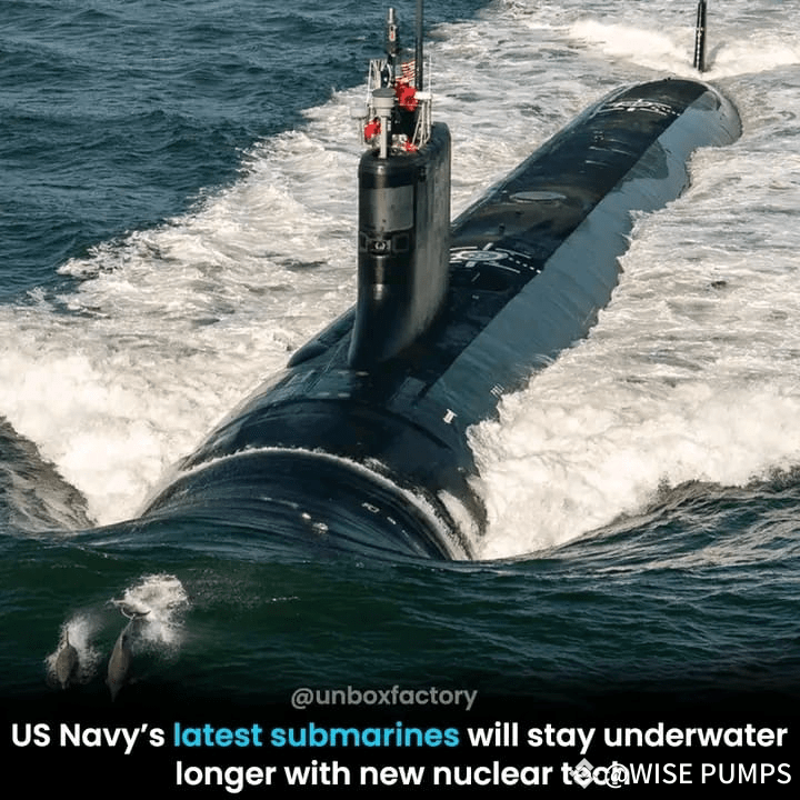 The U.S. Naval Nuclear Propulsion Program has awarded $2.1 b | WISE ...