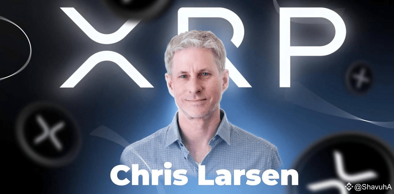 ️ Chris Larsen (co-founder of Ripple) has 23826182635 worth | ShavuhA ...