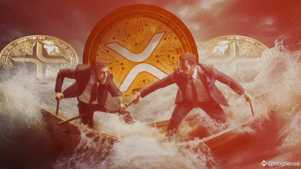 Ripple CEO Faces Backlash Over Rumors of Meeting with President Trump ...
