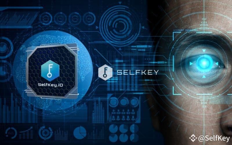 Join SelfKey DAO today! Follow this easy onboarding guide to | SelfKey on Binance Square