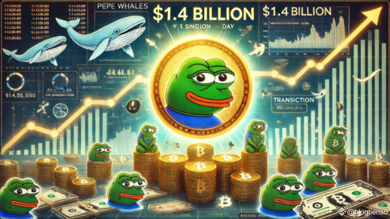 Whale Alert: The Move of $52 Million in $PEPE Shocks the Cryptocurrency ...