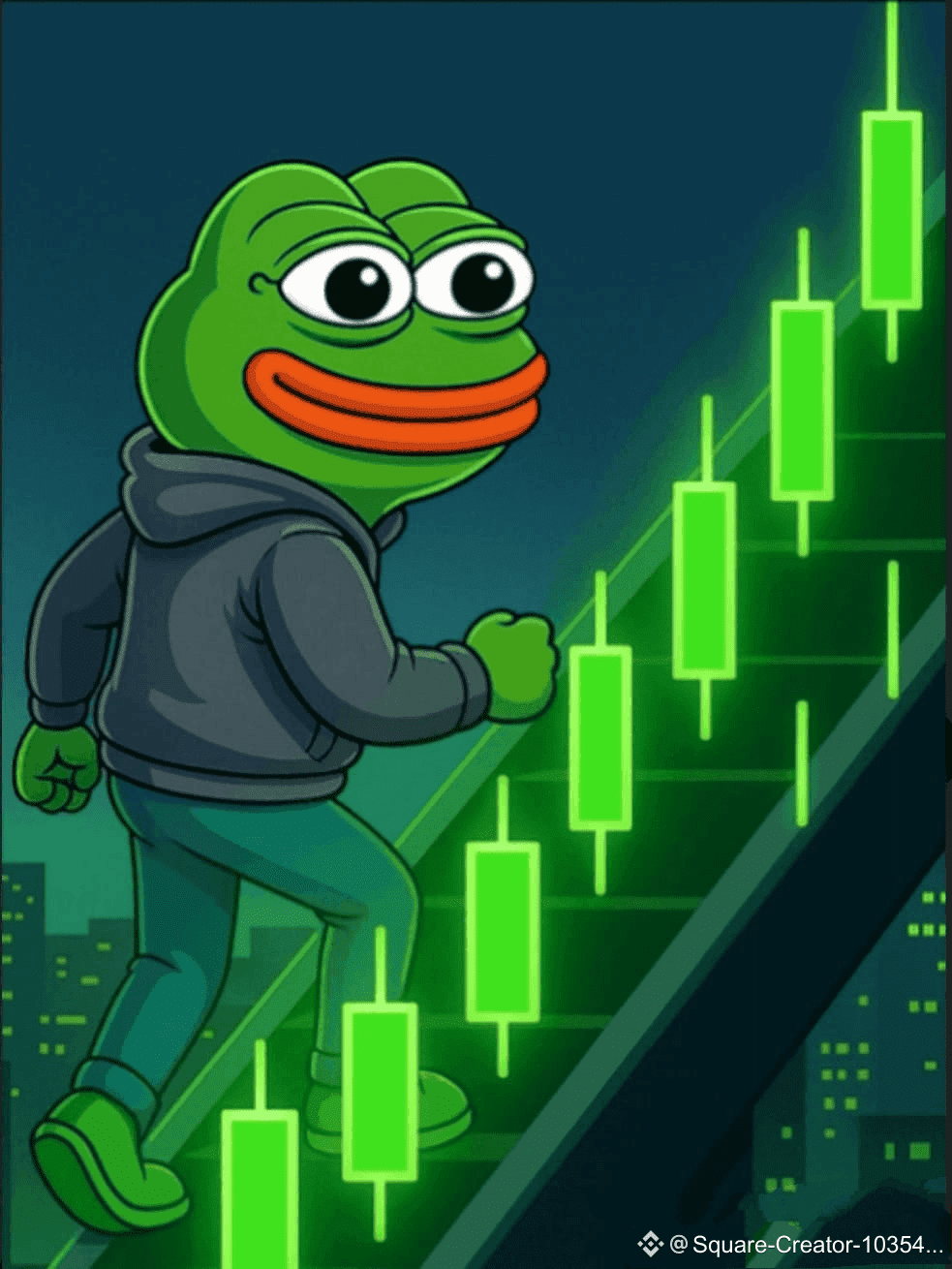 Pepe llegará a un dólar o esto es completamente improbable, | BOB_The ...