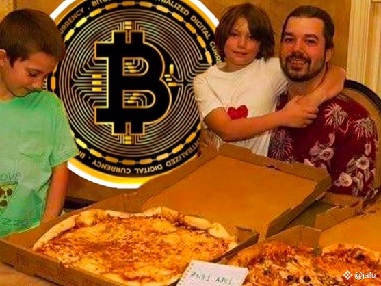 14 years ago, a man paid 10,000 Bitcoins to buy a pizza from | jafu on ...