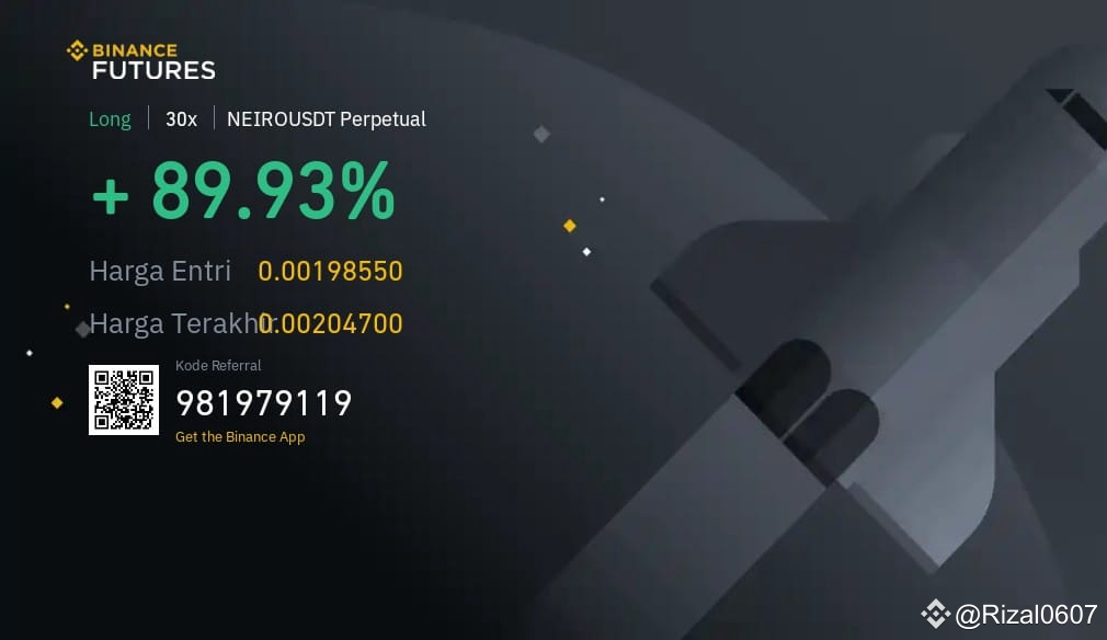 $NEIRO It seems like it can still go up, I've already cut i | Rizal0607 ...