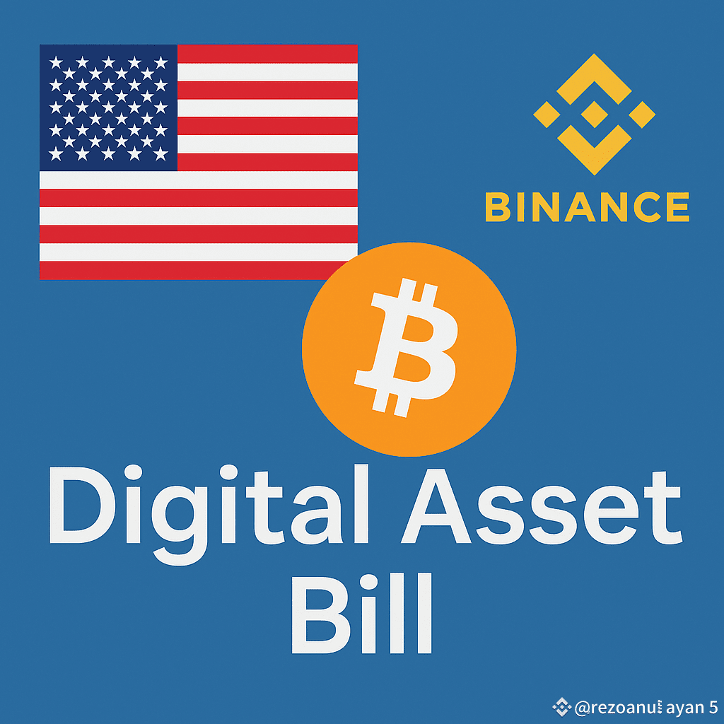 The Digital Asset Bill is now here in 2025. The Digital | rezoanul ayan ...