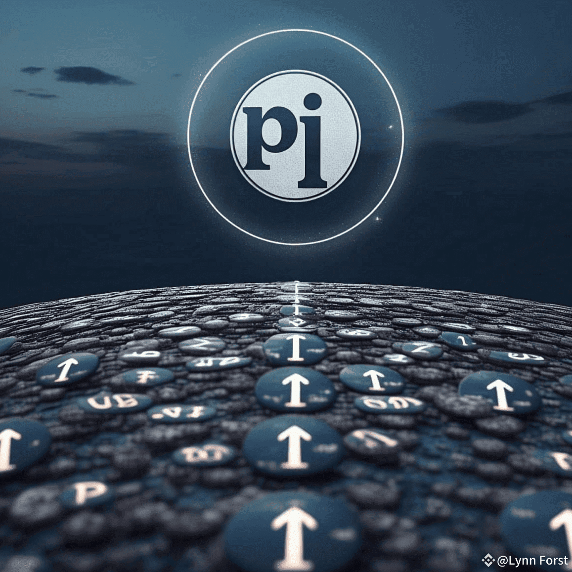 The strong community backing for #Pi Coin’s potential Binan | Lynn ...