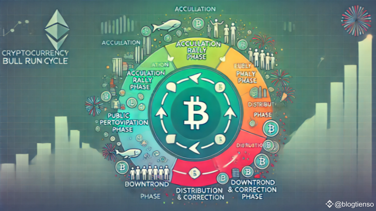Explaining the Phases of a Cryptocurrency Bull Run | blogtienso on ...