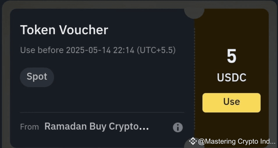 How To Unlock Your First 5 USDC on Binance: Quick Guide 🗝 | Mastering ...