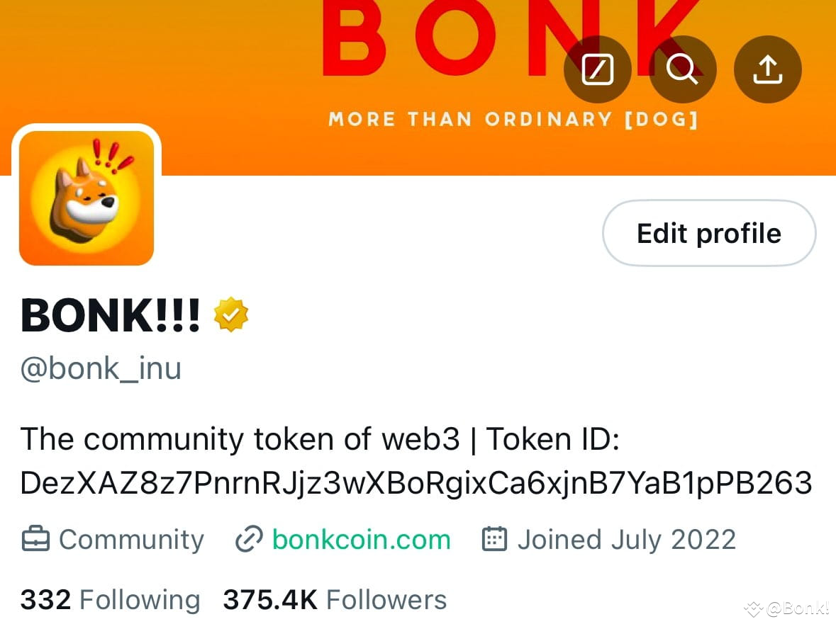 375,000+ BONKers on this app 874,000+ BONKers onchain BONK | Bonk! on ...