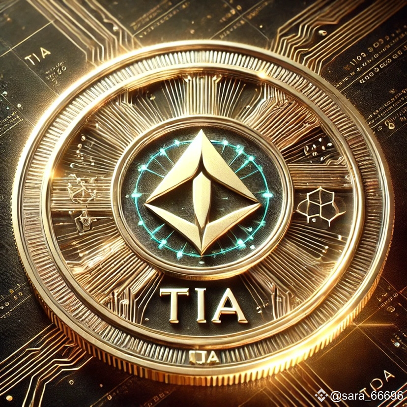 $TIA Here is an analysis of the TIA coin’s price forecast f | SoLA_LB ...