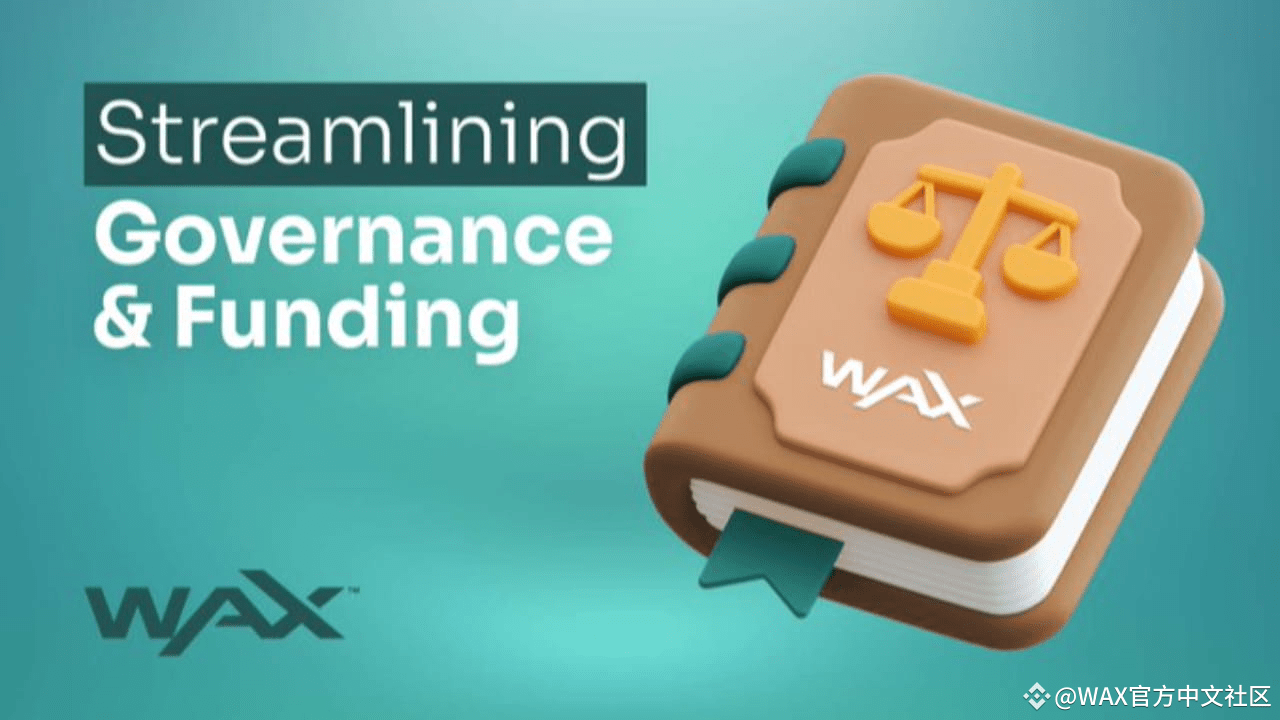 Streamlining Management and Funding: A New Chapter for the WAX ...