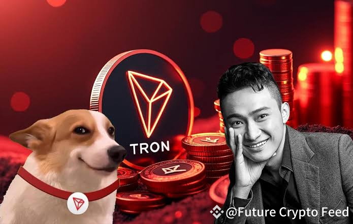 🚀 Justin Sun Predicts New Heights for TRX Amid Meme Coin Bo | Future Crypto Feed on Binance Square